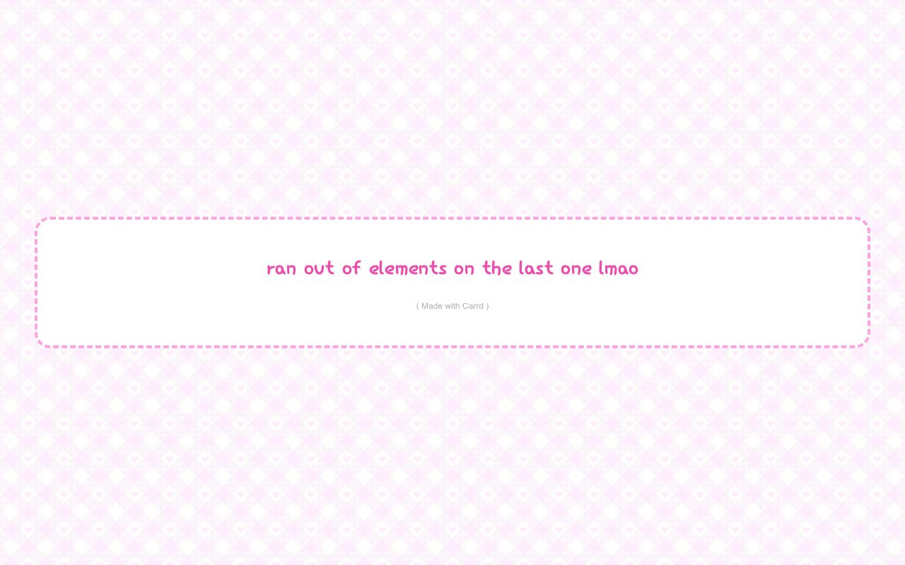 kk's fragmem translations!